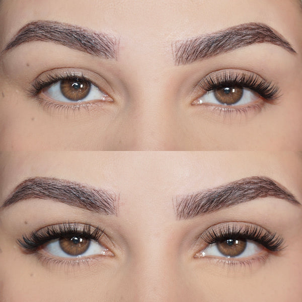 Level Up 12MM-DIY LASH EXTENSIONS- AT HOME LASH EXTENSIONS – MYLASHXO