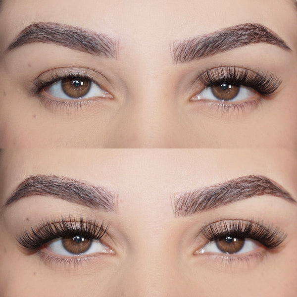 Level Up 14MM-DIY LASH EXTENSIONS- AT HOME LASH EXTENSIONS – MYLASHXO