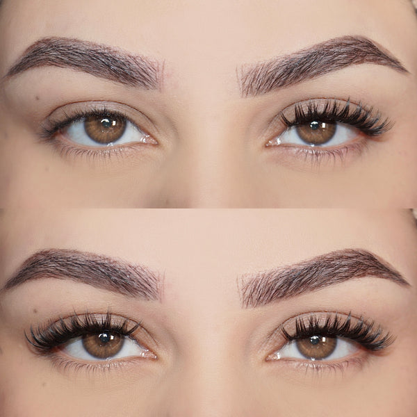 Wispy Babe 12MM-DIY LASH EXTENSIONS- AT HOME LASH EXTENSIONS – MYLASHXO